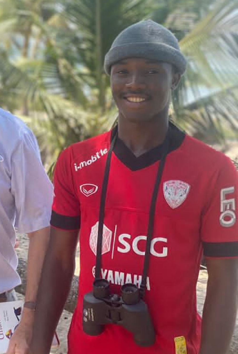Emmanuel Kudolo | Darwin Leader | Darwin200