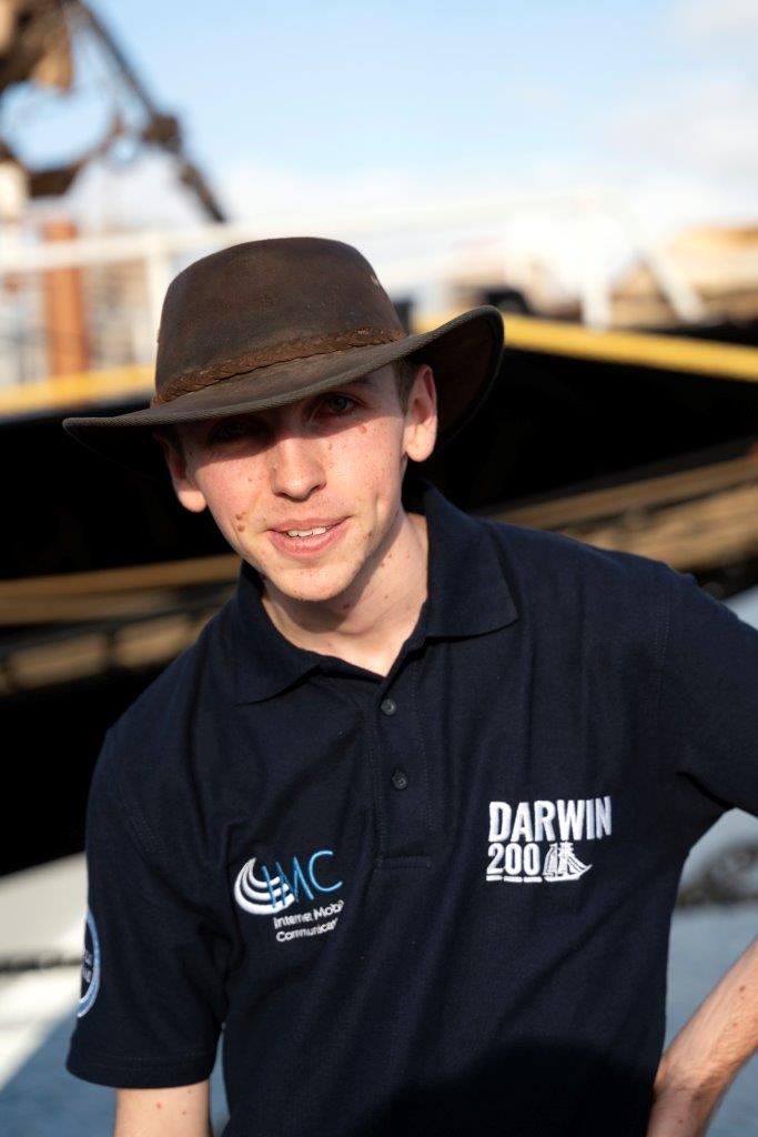 Elliot Connor | Darwin Leader | Darwin 200