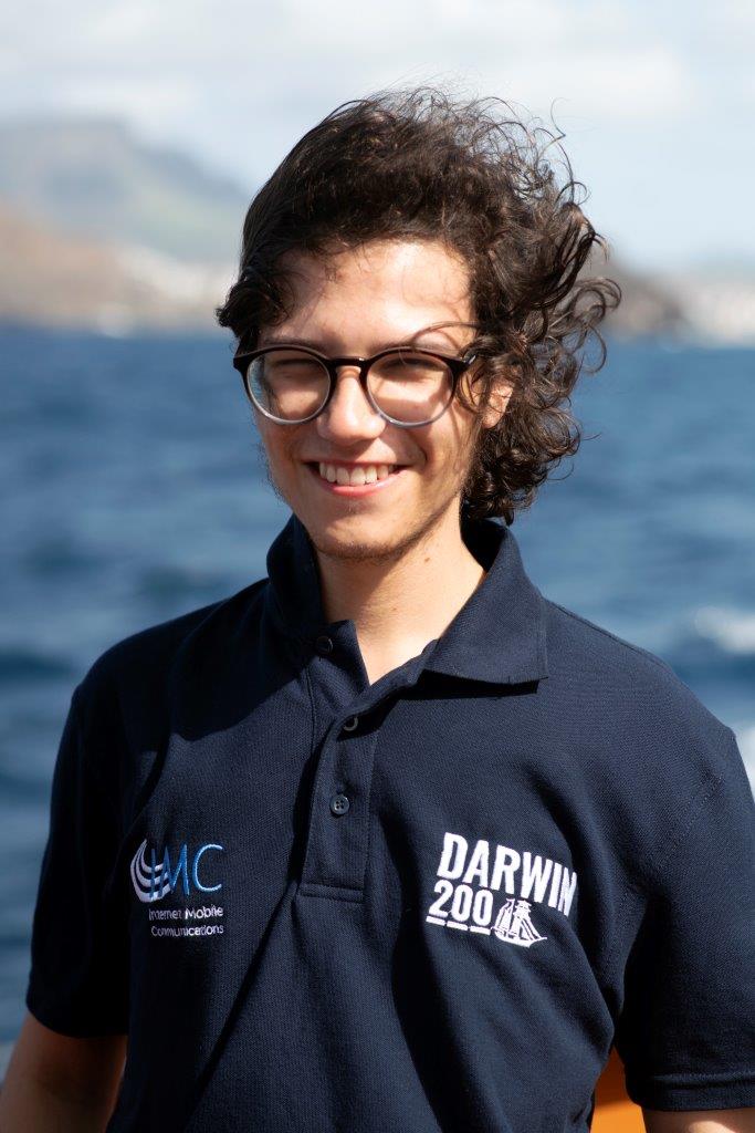 Gabriel Grellet | Darwin Leader | Darwin200