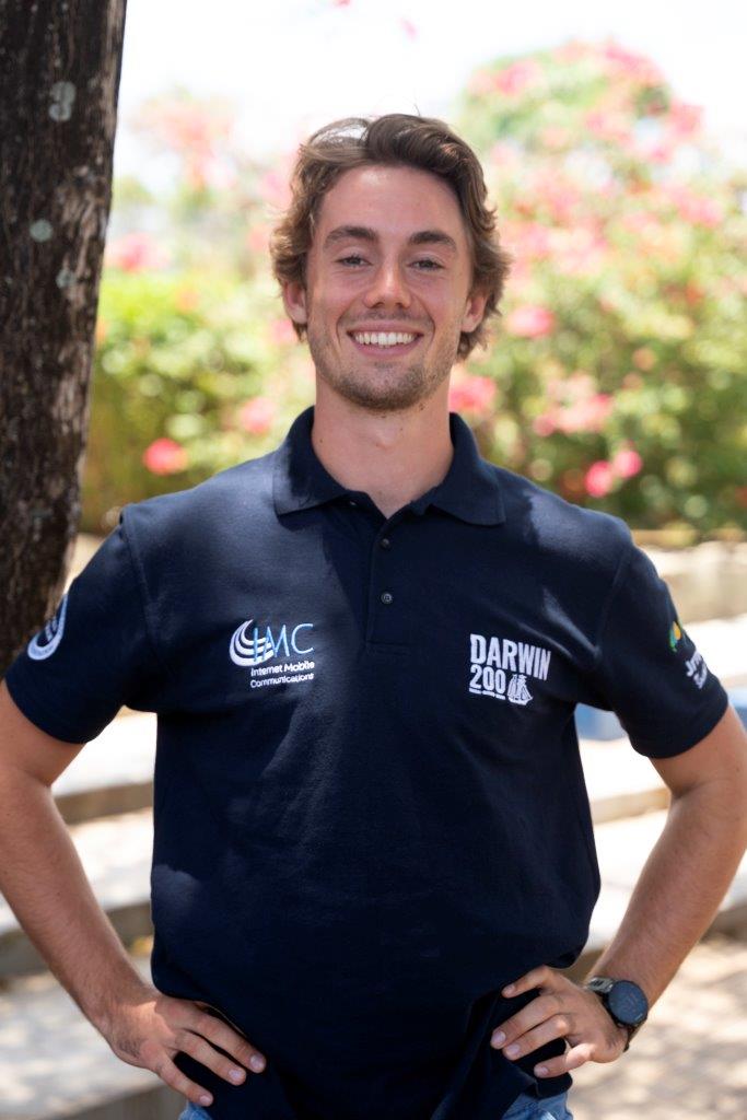 Tom Schildbauer | Darwin Leader | Darwin 200