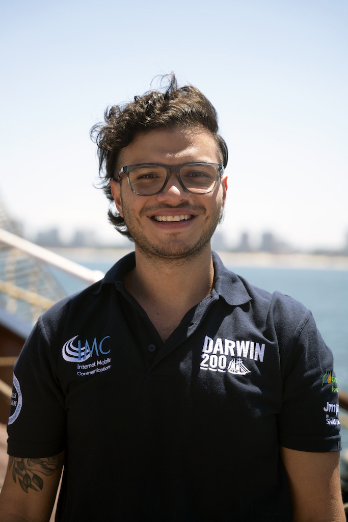 Daniel Núñez Robles - Darwin200