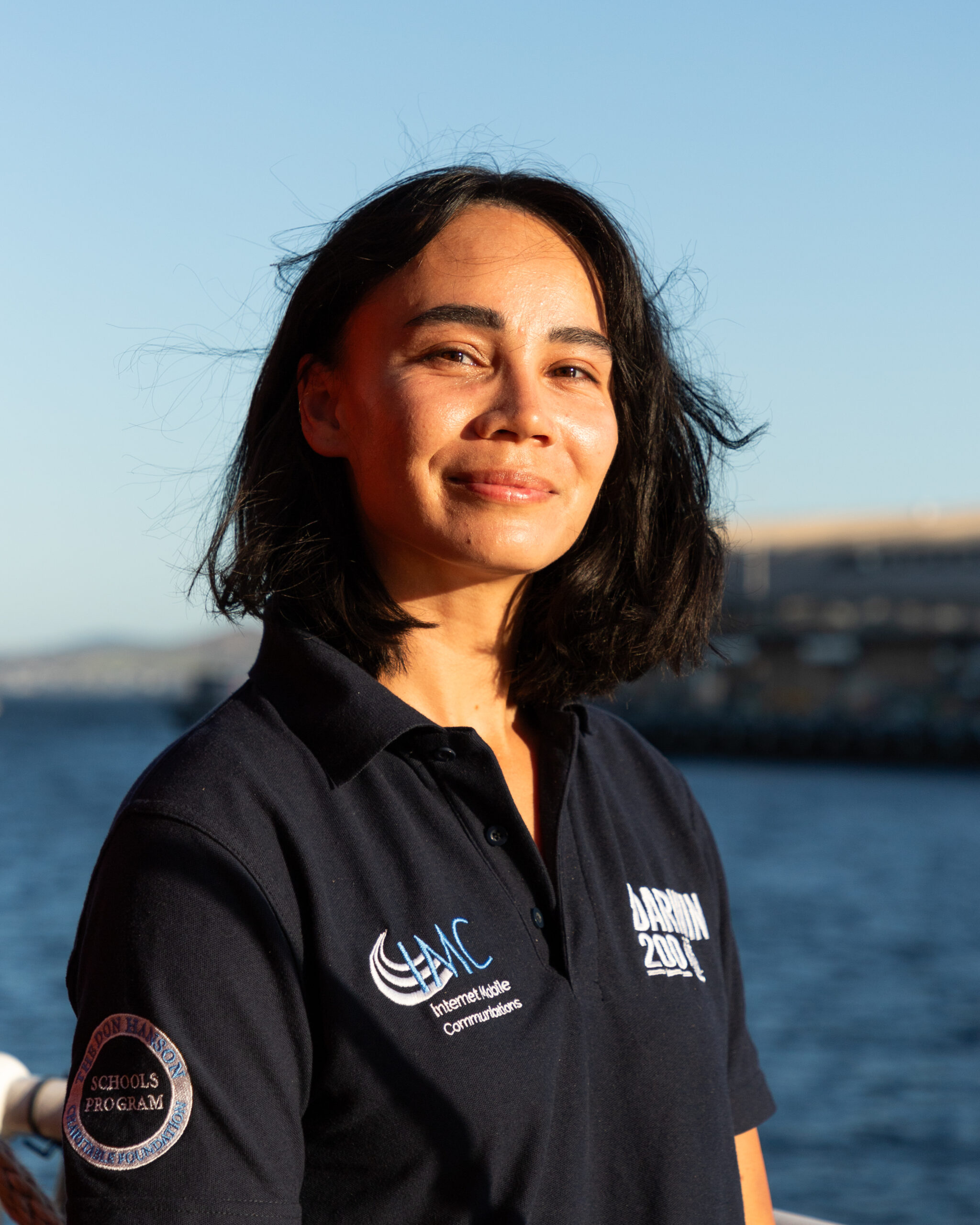 Jordan Winters Darwin Leader Darwin 200