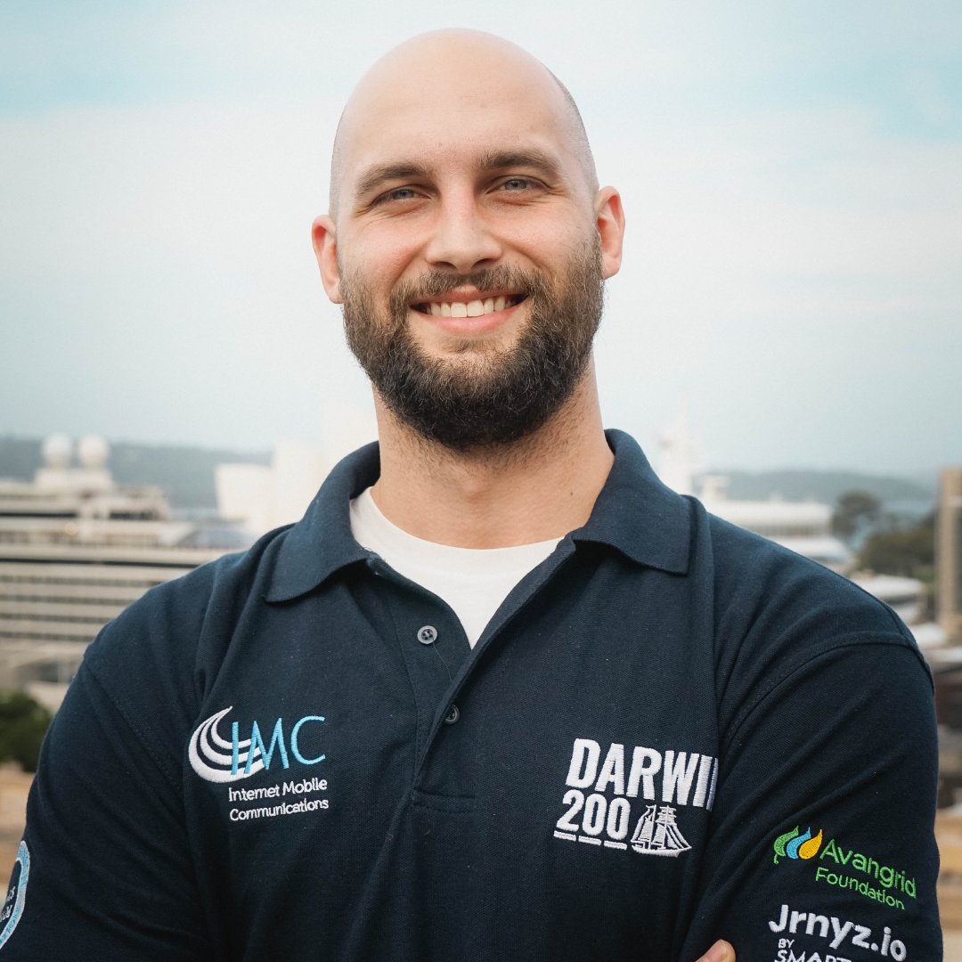 Remy Tarasin | Darwin Leader | Darwin 200