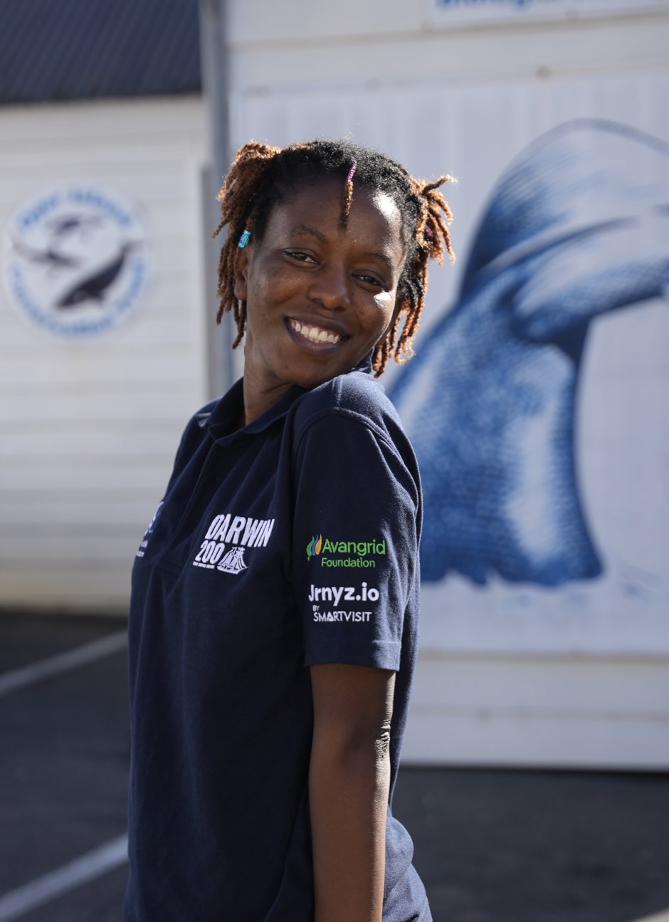 Valarie Silali | Darwin Leader | Darwin 200